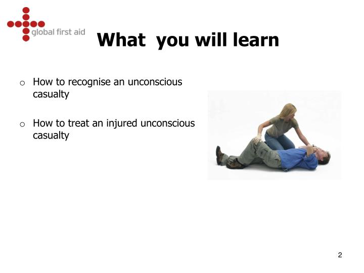 PPT - UNCONSCIOUS CASUALTY PowerPoint Presentation - ID:2458881