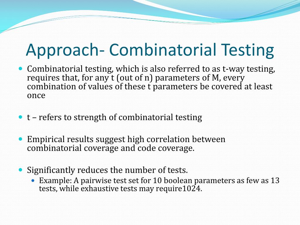 Ppt Presentation On A Combinatorial Approach To Detect Buffer Overflow Vulnerabilites
