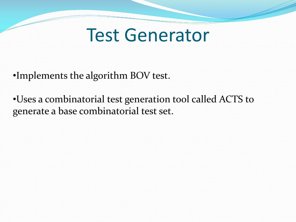 Ppt Presentation On A Combinatorial Approach To Detect Buffer Overflow Vulnerabilites