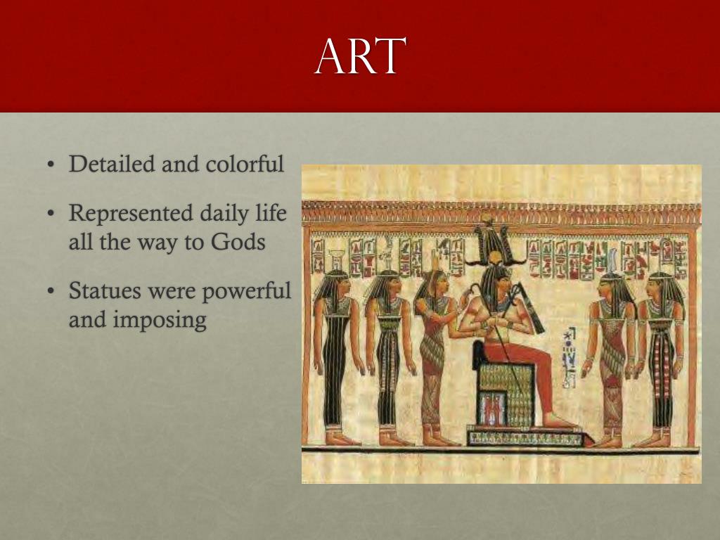 PPT - Egyptian Culture PowerPoint Presentation, free download - ID:2459565
