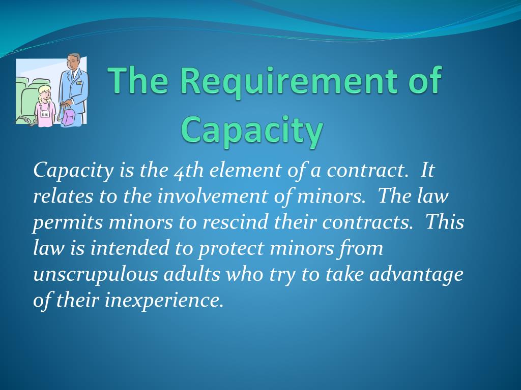 PPT - Contractual Capacity PowerPoint Presentation, free download - ID ... PPT - Contractual Capacity PowerPoint Presentation, free download - ID ...