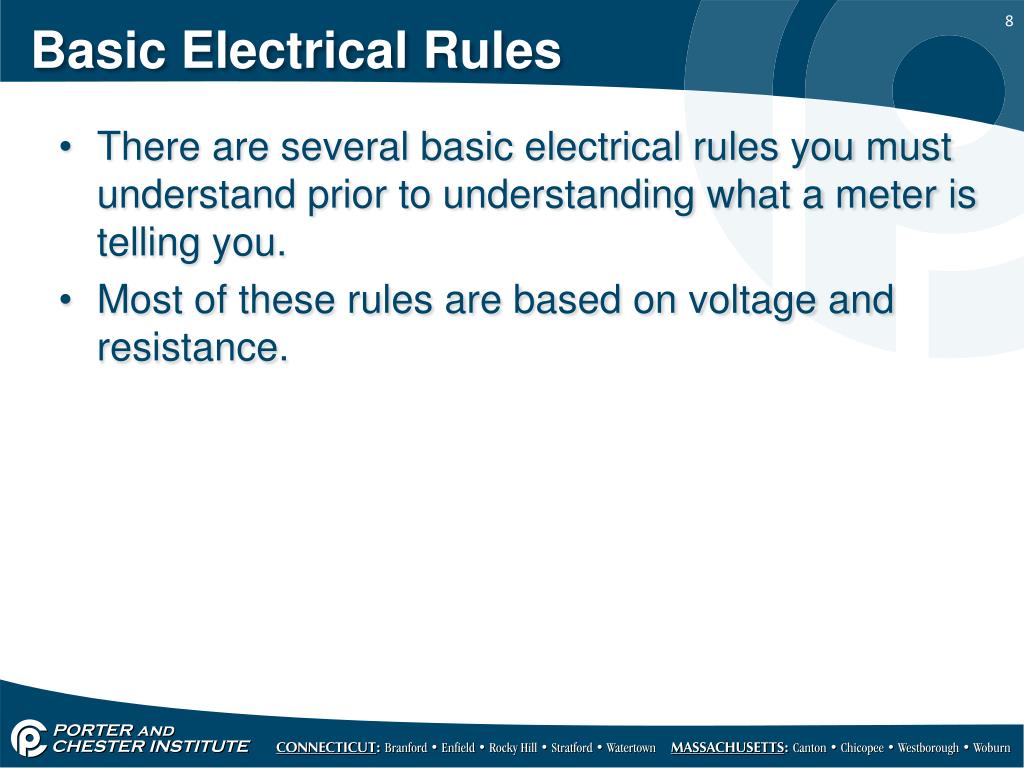 PPT - Essential Electrical Knowledge for HVAC Technicians: Mastering ...