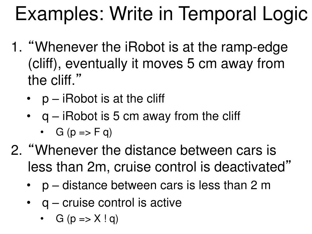 PPT - LINEAR TEMPORAL LOGIC PowerPoint Presentation, free download - ID ... PPT - LINEAR TEMPORAL LOGIC PowerPoint Presentation, free download - ID ...