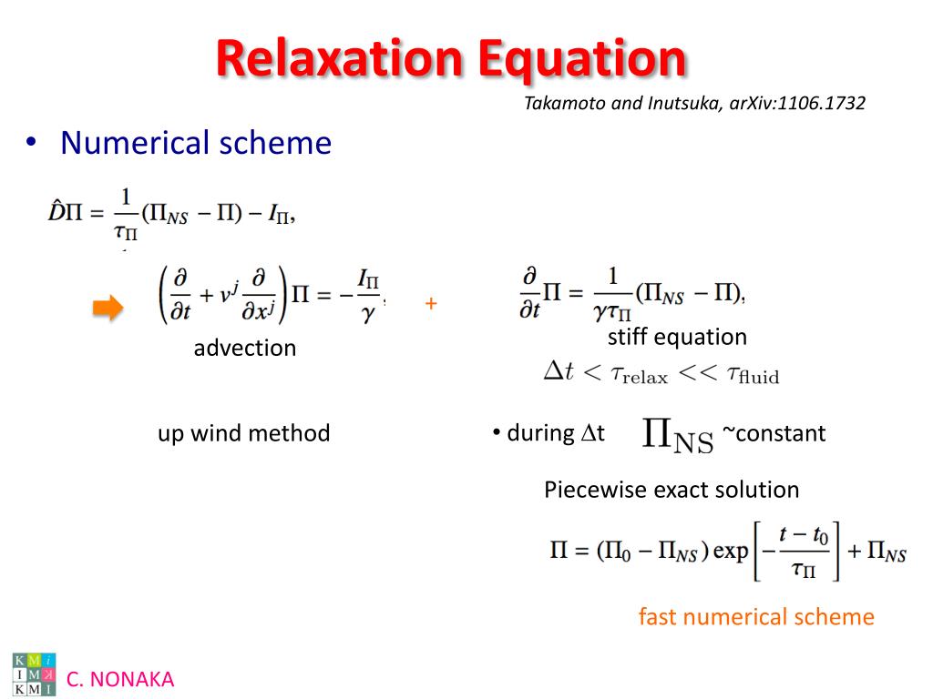 PPT - Kobayashi Maskawa Institute Department of Physics, Nagoya ...