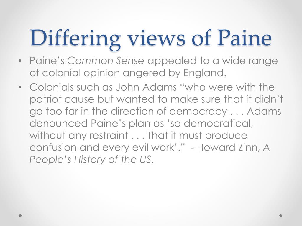PPT - American Revolution Outcome 2 (1776-1789) PowerPoint Presentation ...