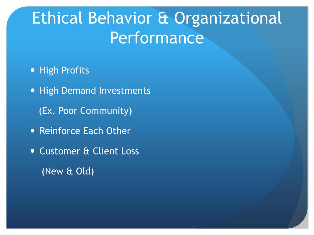 PPT - Leadership Ethics and Social Responsibility PowerPoint ...