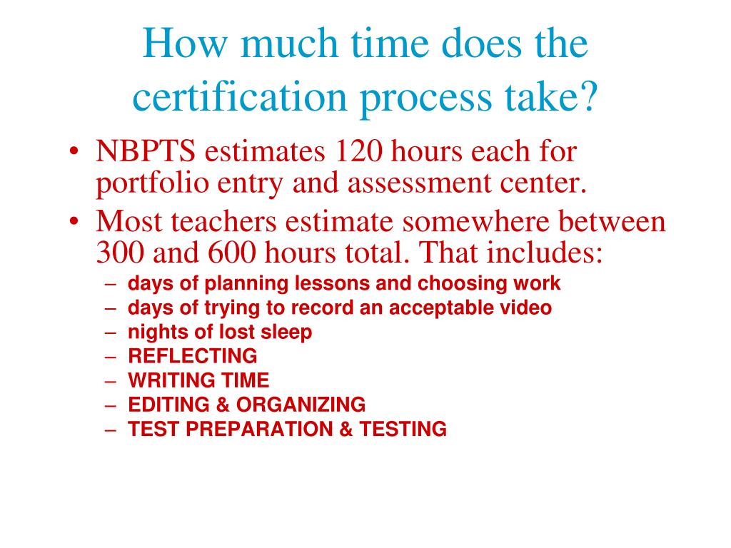 PPT - Shelby County Schools National Board Certification: A Closer Look ...
