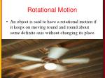 PPT - Types of Motion PowerPoint Presentation - ID:2462409