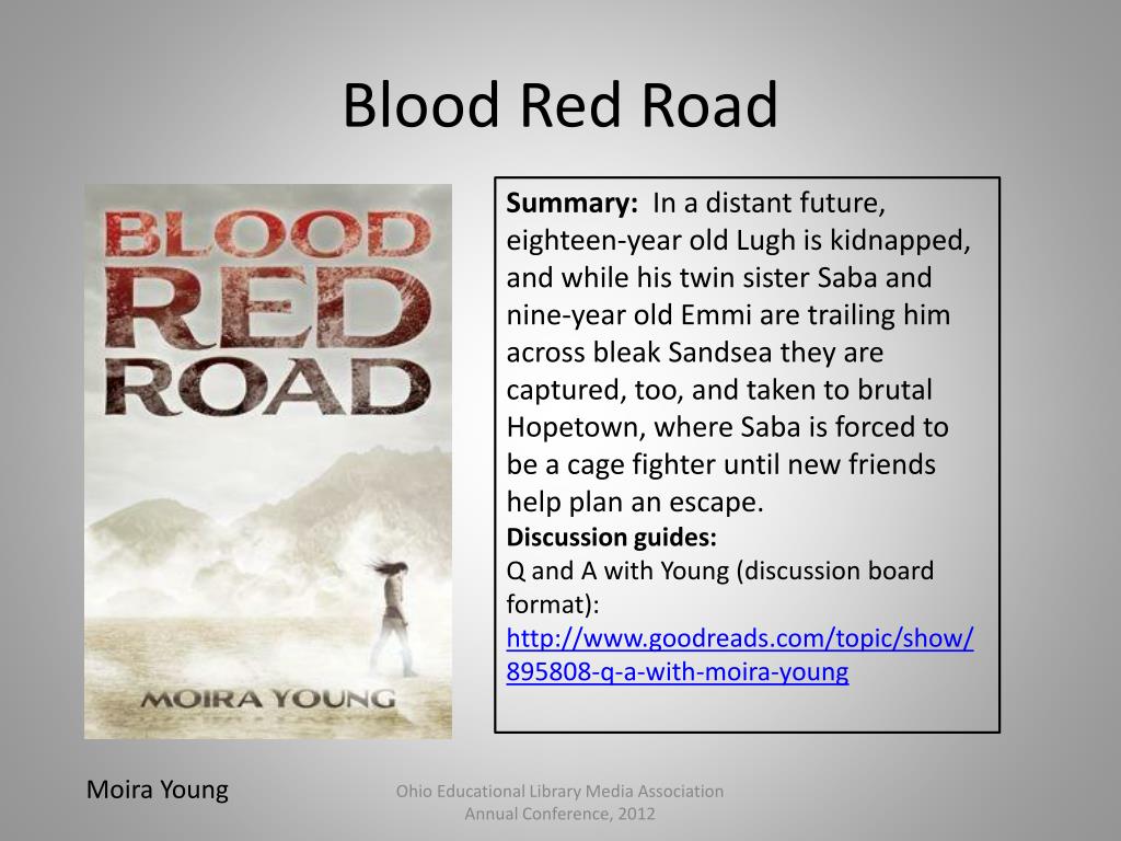PPT - Connecting the Buckeye Book Award Winners with Academic Content ...