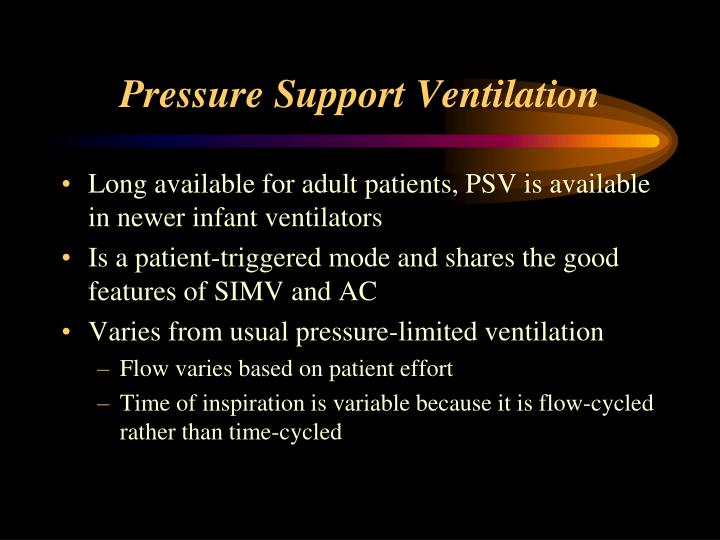 PPT - Neonatal Mechanical Ventilation PowerPoint Presentation - ID:2462864
