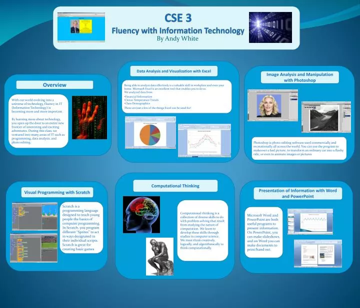 PPT - CSE 3 Fluency with Information Technology PowerPoint Presentation - ID:2463079