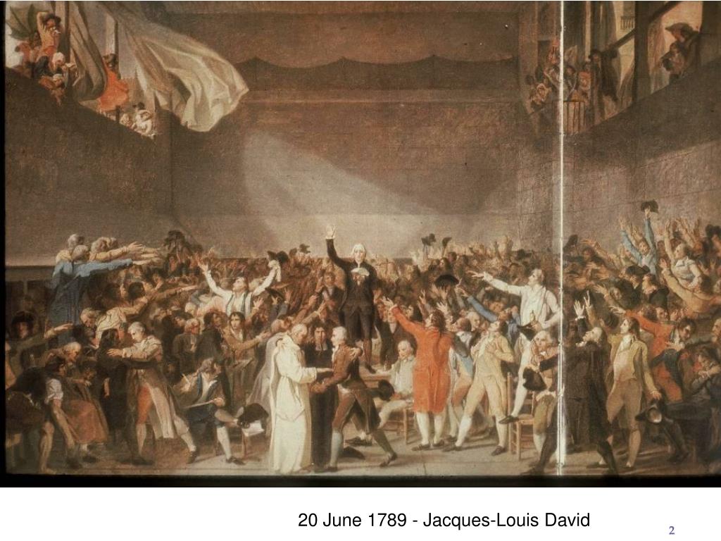 PPT - OUTCOMES OF THE FRENCH REVOLUTION 1789-1795 PowerPoint ...
