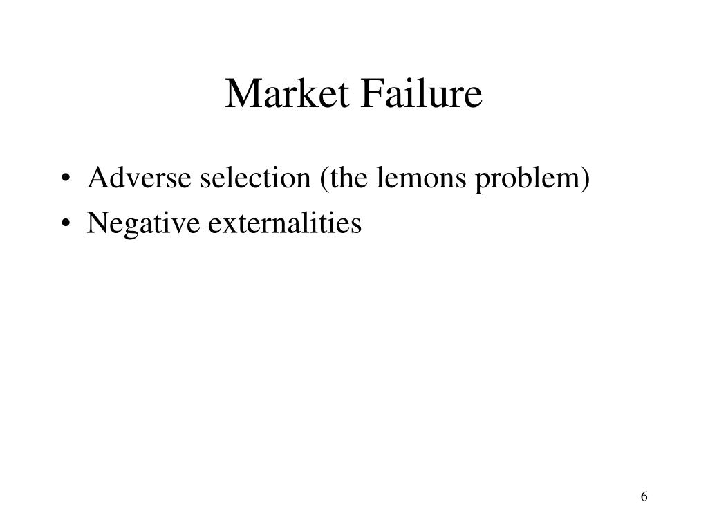 PPT - The Economics of Financial Regulation PowerPoint Presentation ...