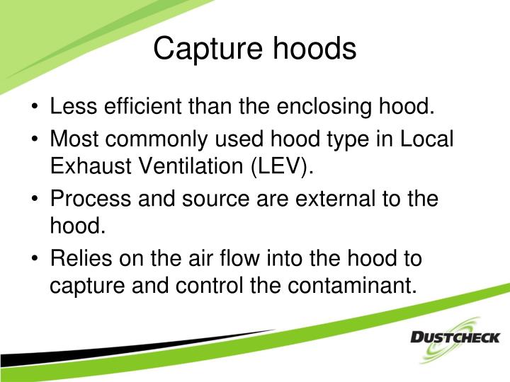 PPT - How to effectively capture the dust at source PowerPoint ...