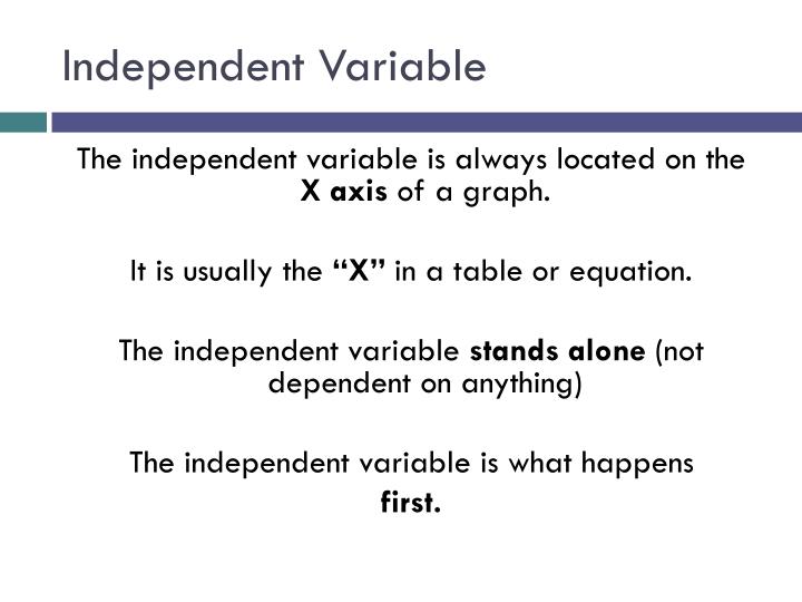 PPT - Variables & Scientific Method PowerPoint Presentation - ID:2464084