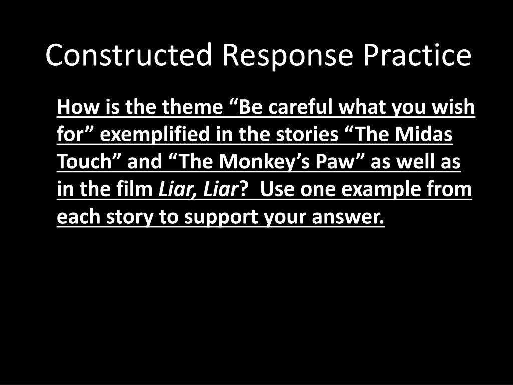 PPT - Constructed Response Writing PowerPoint Presentation, free ... PPT - Constructed Response Writing PowerPoint Presentation, free ...