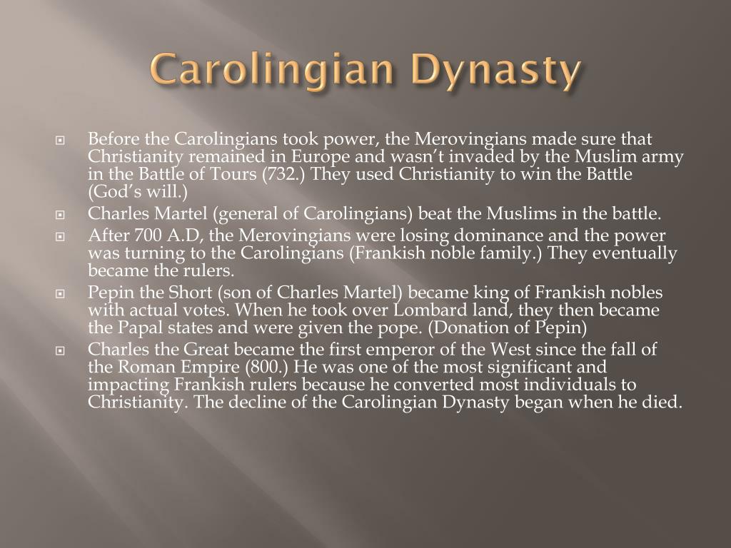 PPT - The Franks 3 rd -9 th Century(843) PowerPoint Presentation, free ...