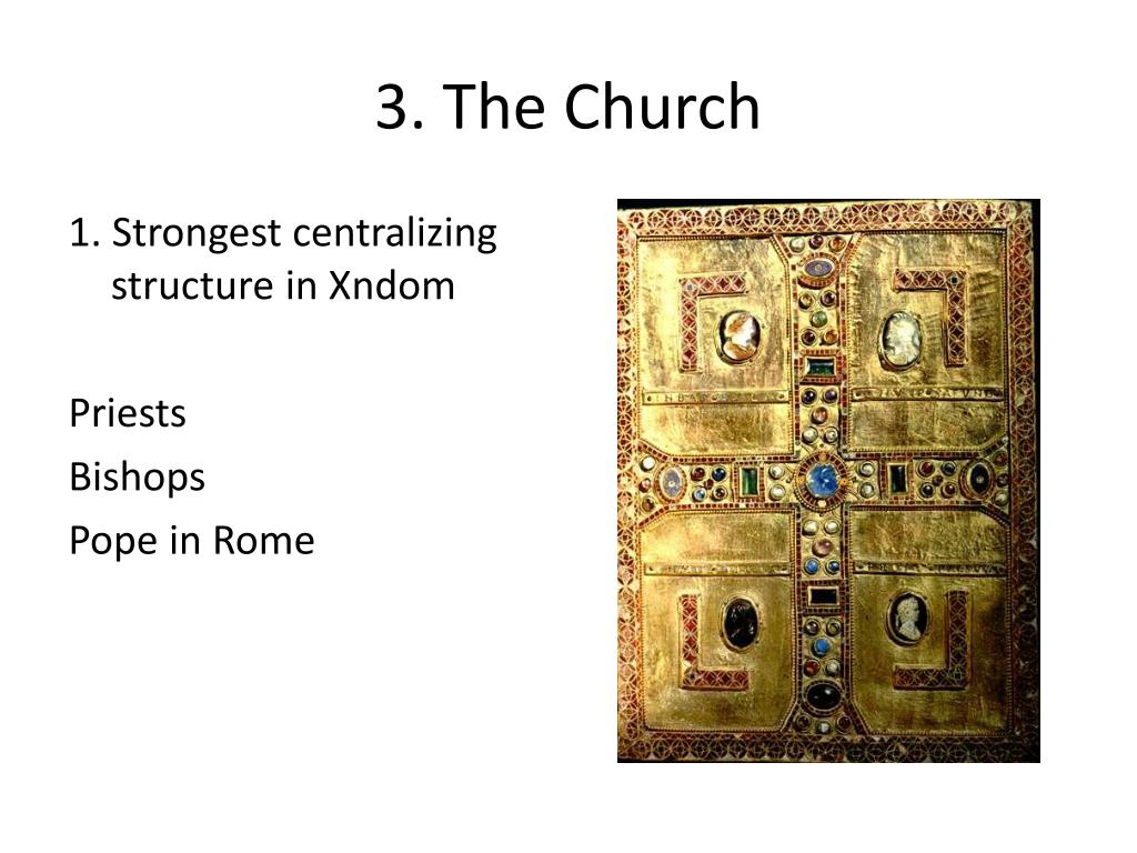 PPT - European Christendom, 500-1300 PowerPoint Presentation, free ...