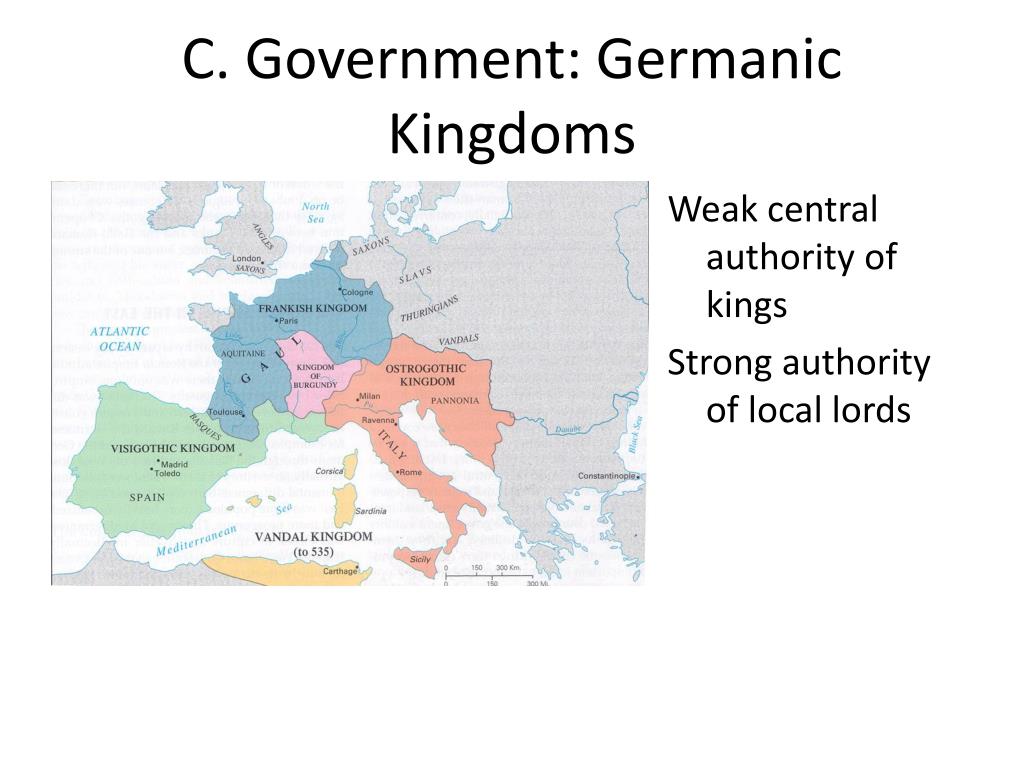 PPT - European Christendom, 500-1300 PowerPoint Presentation, free ...