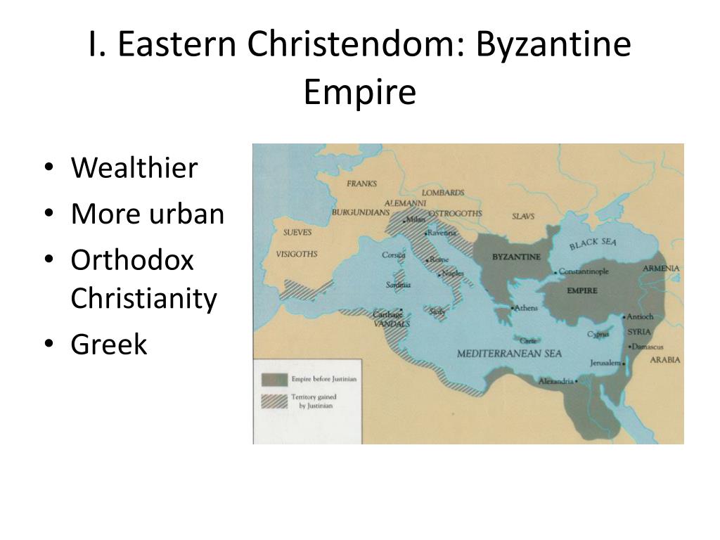 PPT - European Christendom, 500-1300 PowerPoint Presentation, free ...