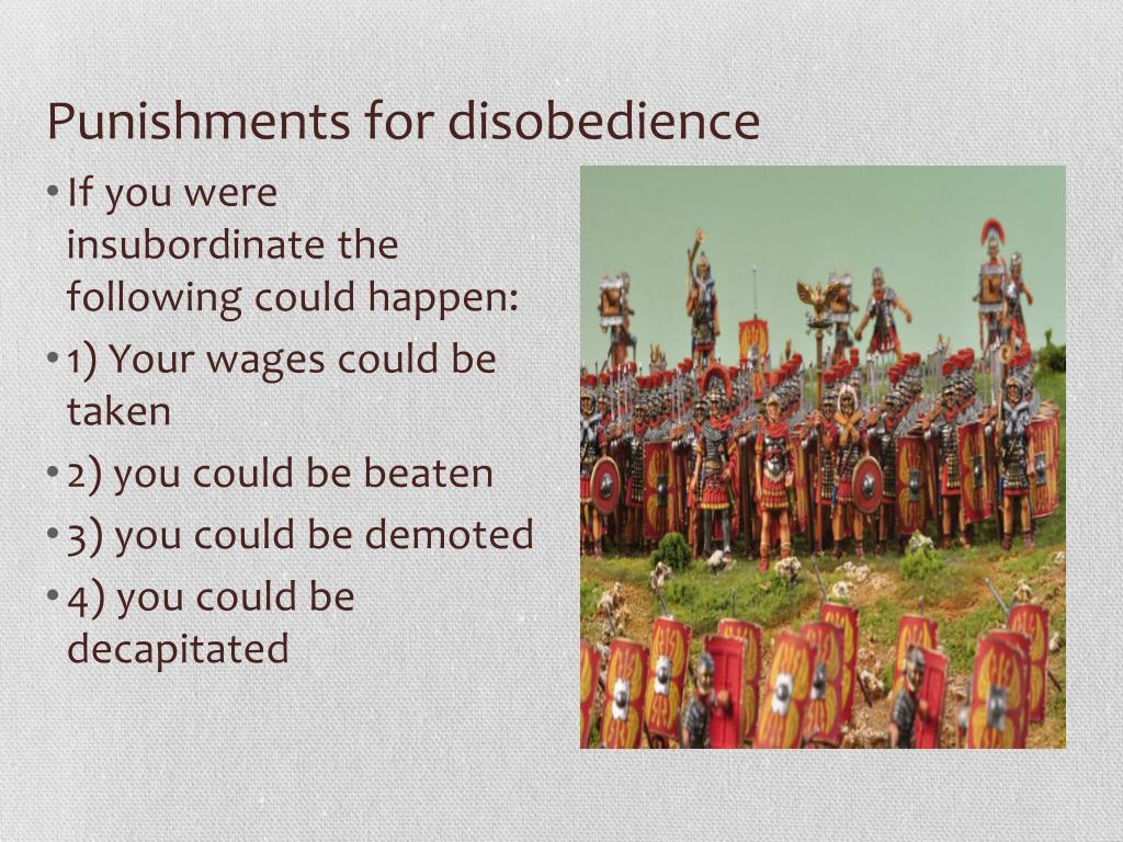 PPT - Rome’ s Military as the Empire grew PowerPoint Presentation, free ...