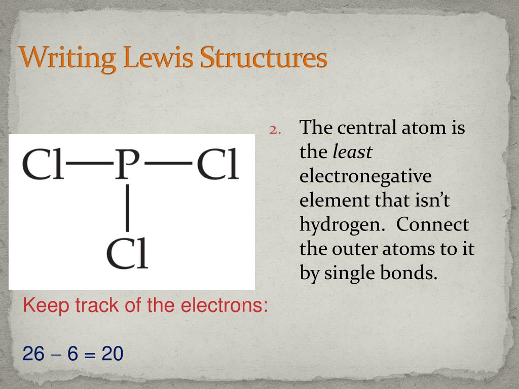 PPT - Science league topic 6: writing Lewis dot formula PowerPoint ...