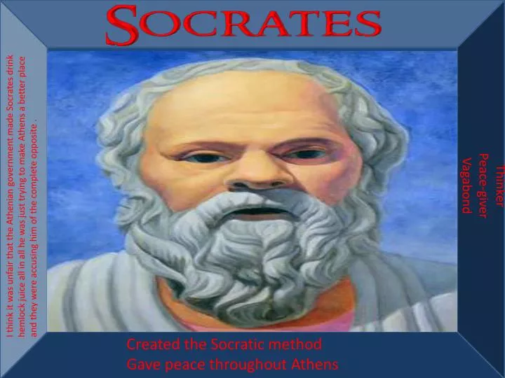 PPT - Socrates PowerPoint Presentation, free download - ID:2465620