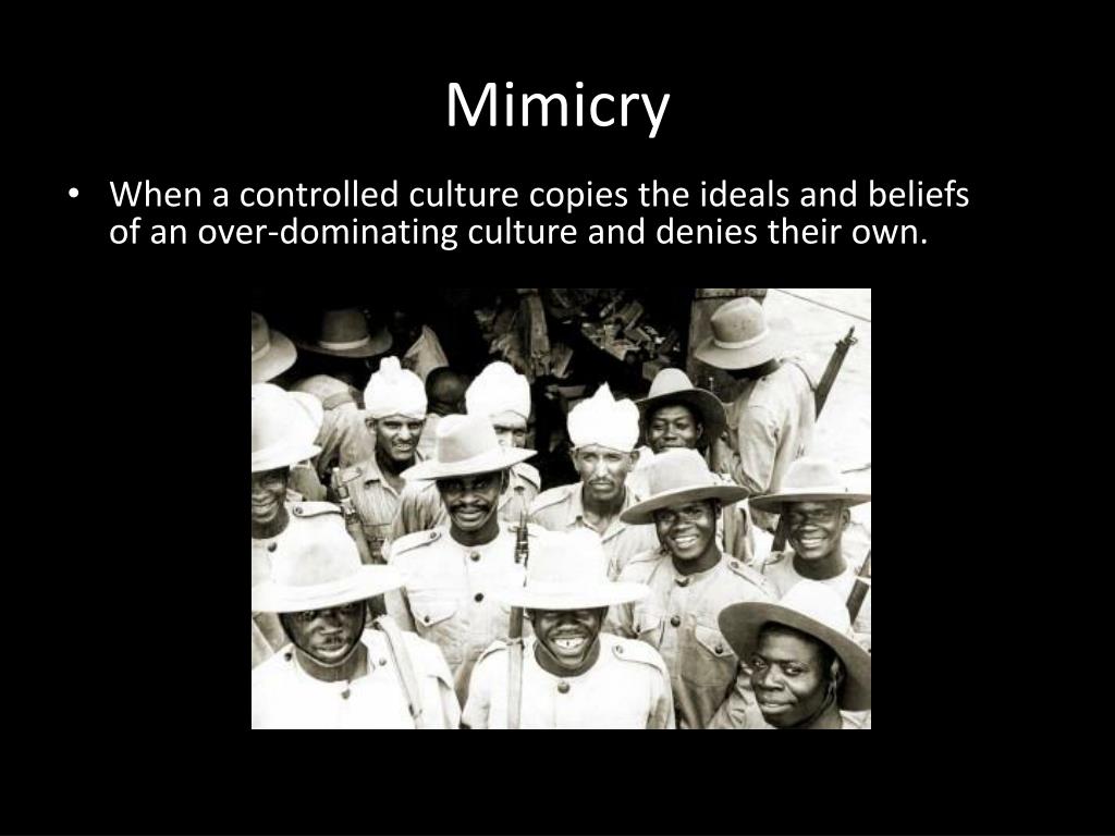 PPT - Dr. Edward Said and “ Orientalism ”: The Birth of Post-Colonial ...