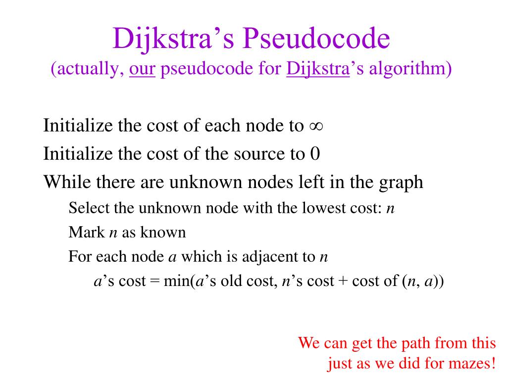 Ppt Cse 221 Algorithms And Data Structures Lecture 9 Graphs With No Axes To Grind
