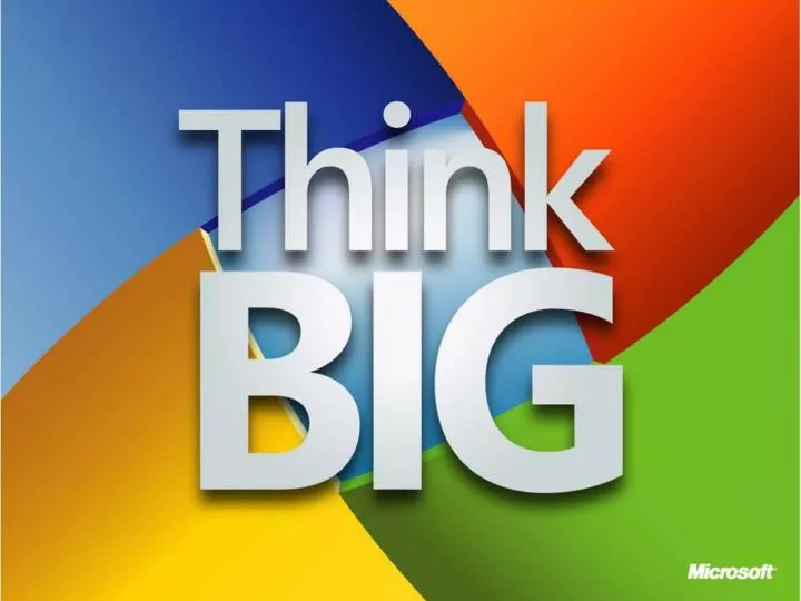 PPT - Relacionamiento con Productores de Software Microsoft Colombia ...