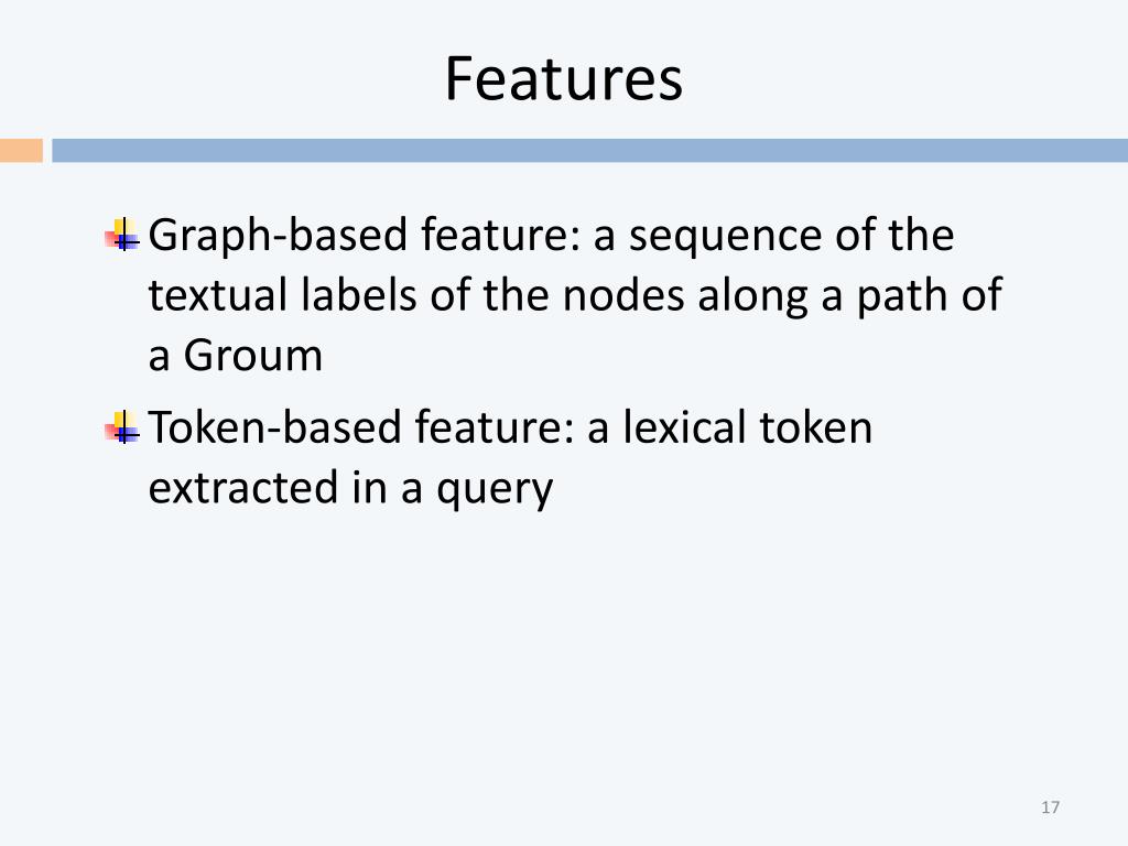 Ppt Graph Based Pattern Oriented Context Sensitive Code Completion Powerpoint Presentation