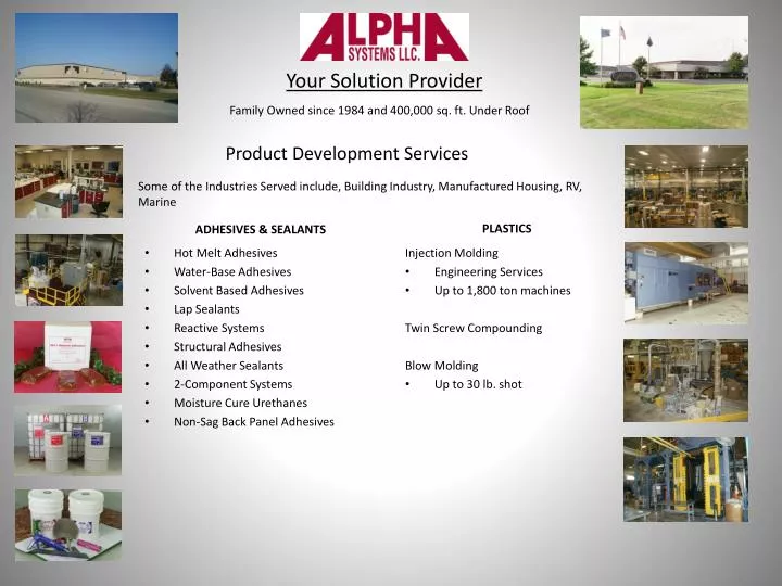 PPT - Your Solution Provider PowerPoint Presentation, free download ...