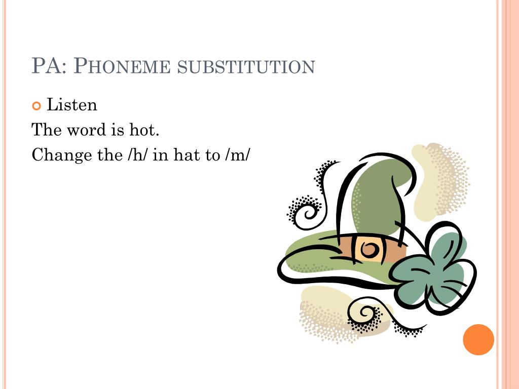 PPT - National Reading Panel Dimension: Phonological Awareness ...