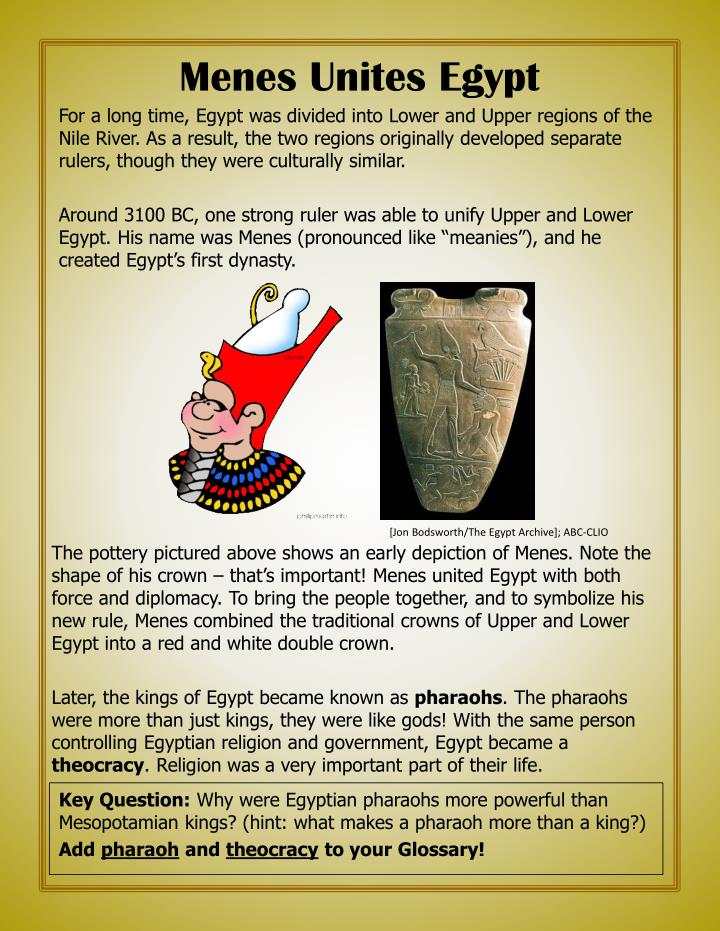 PPT - Ancient Egypt Storybook PowerPoint Presentation - ID:2467078