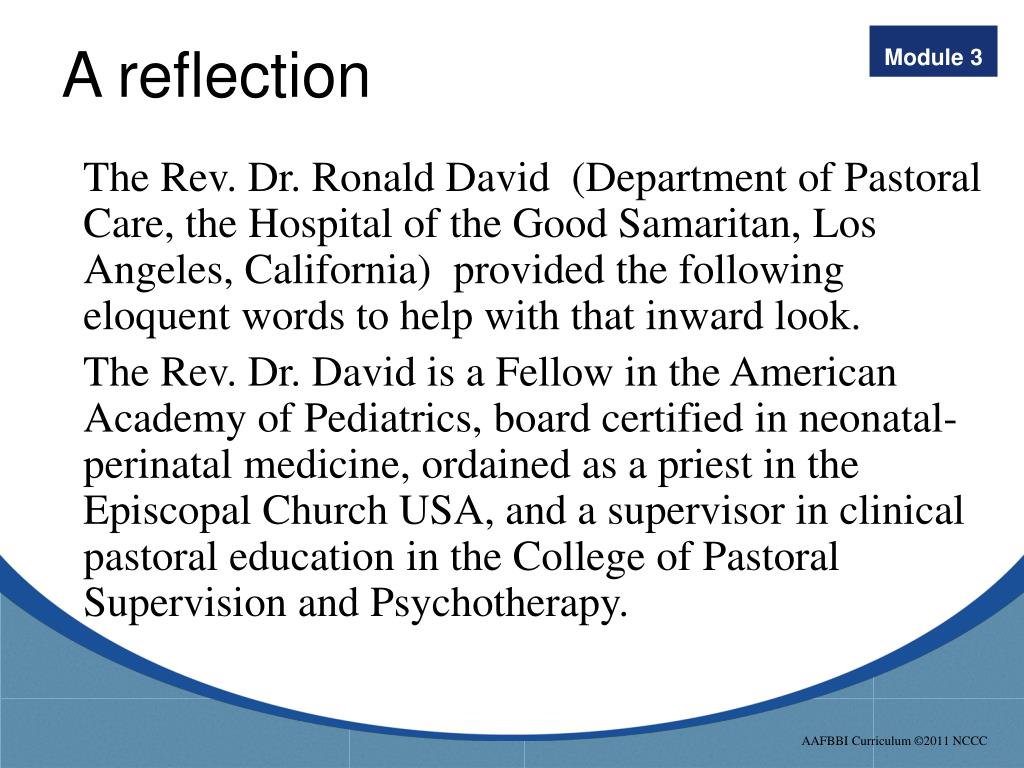 PPT - African American Faith Based Bereavement Initiative PowerPoint ...