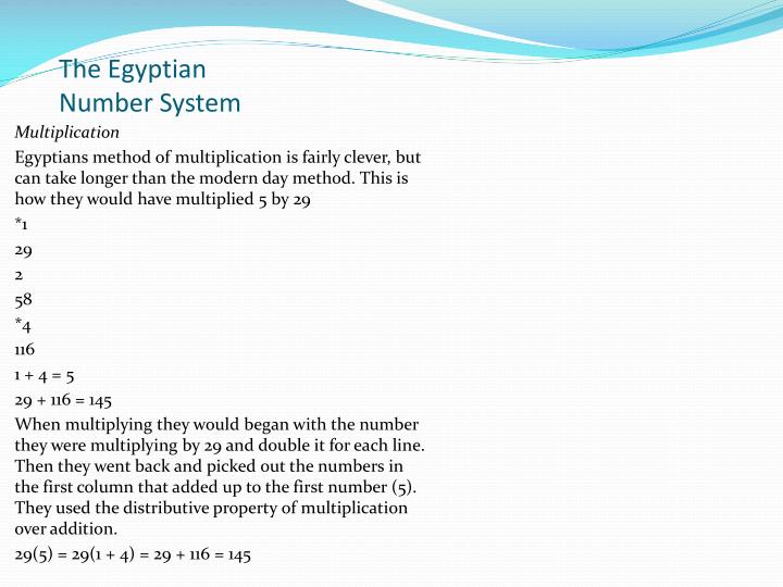 PPT - HOW DID THE ANCIENTS USE NUMBERS PowerPoint Presentation - ID:2467270