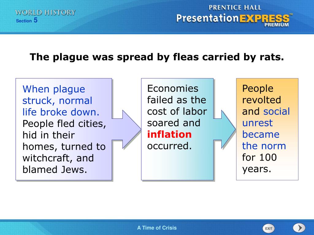 PPT - Understand how the Black Death caused social and economic decline ...