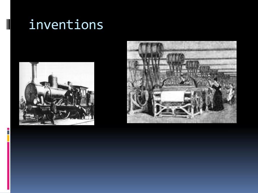 PPT - The industrial age Aka industrial revolution PowerPoint ...
