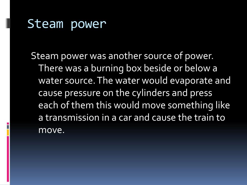 PPT - The industrial age Aka industrial revolution PowerPoint ...
