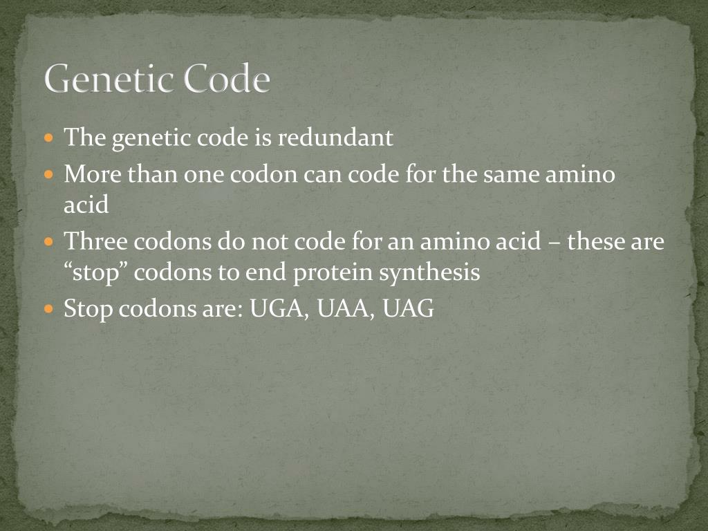 PPT - The Central Dogma of Molecular Biology PowerPoint Presentation ...