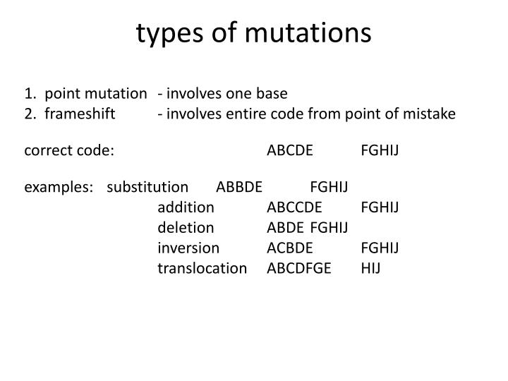 PPT - Unit 7: DNA and Protein Synthesis PowerPoint Presentation - ID ...