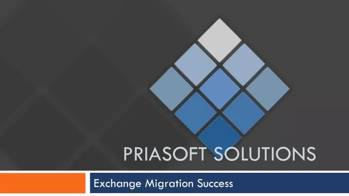 PPT - Priasoft Solutions PowerPoint Presentation, free download - ID:2467819