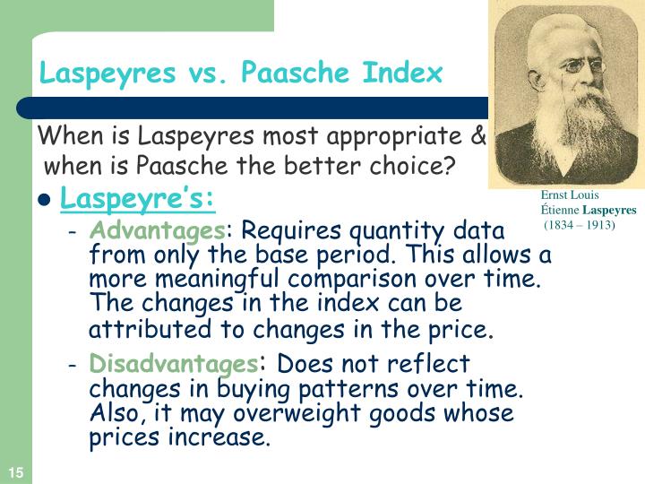 PPT - Index Numbers PowerPoint Presentation - ID:2467893