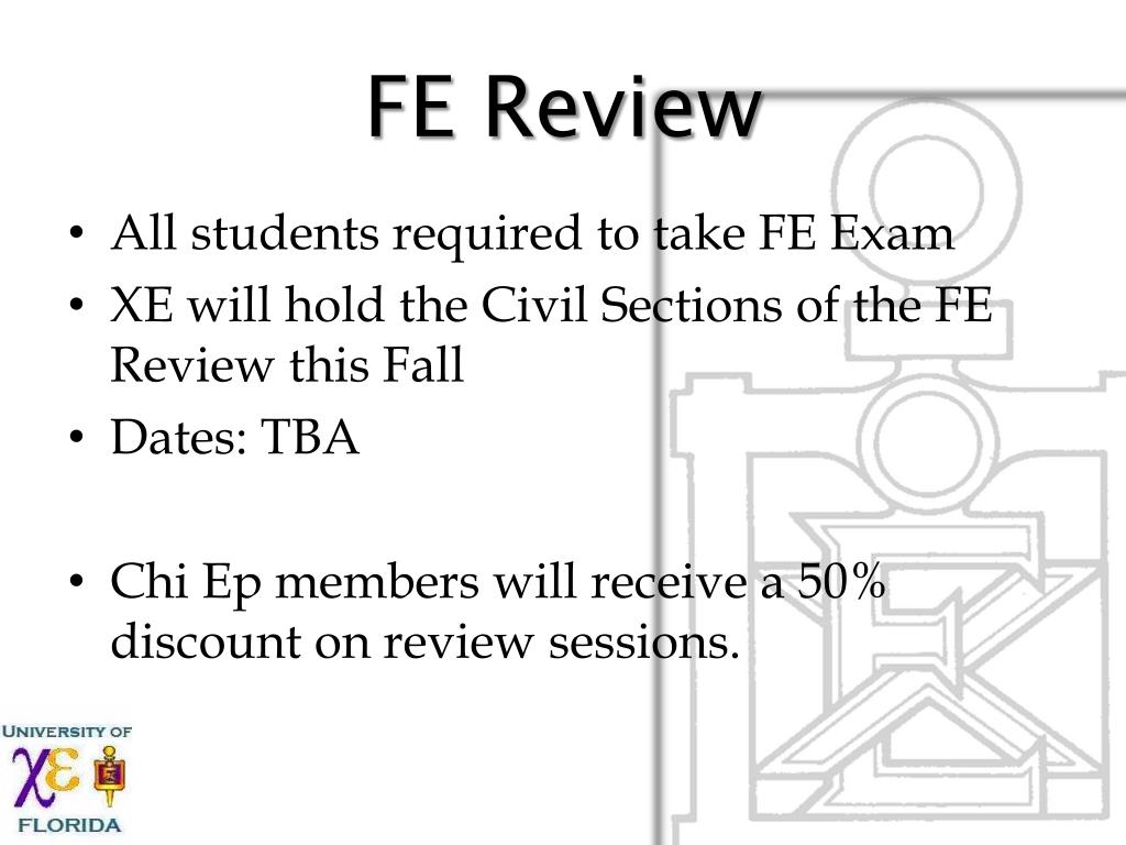 PPT - Join Chi Epsilon: Your Path to Excellence in Civil and ...