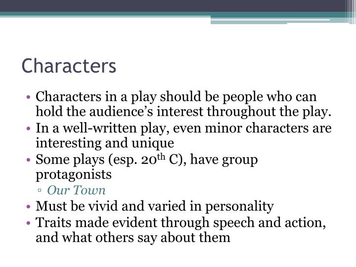 PPT - The Structure of Drama PowerPoint Presentation - ID:2468222