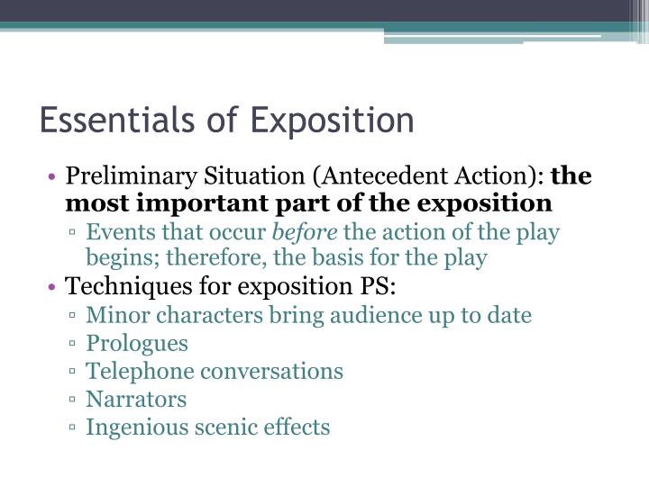 PPT - The Structure of Drama PowerPoint Presentation - ID:2468222