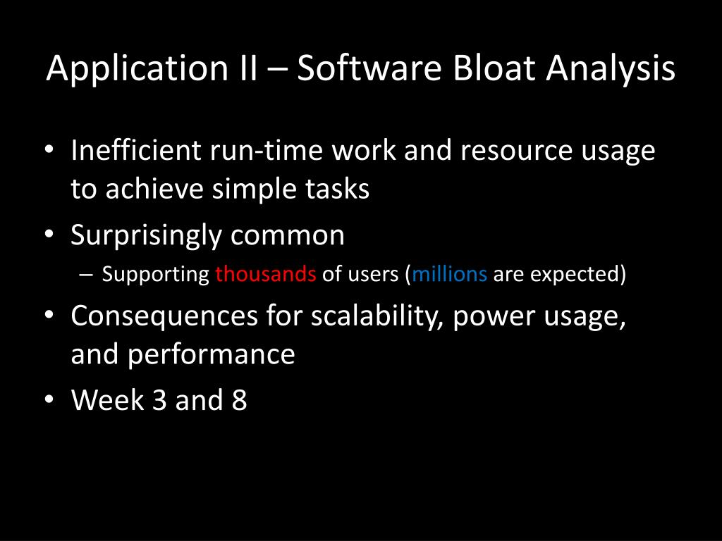 Ppt Runtime Techniques For Efficient And Reliable Program Execution Powerpoint Presentation