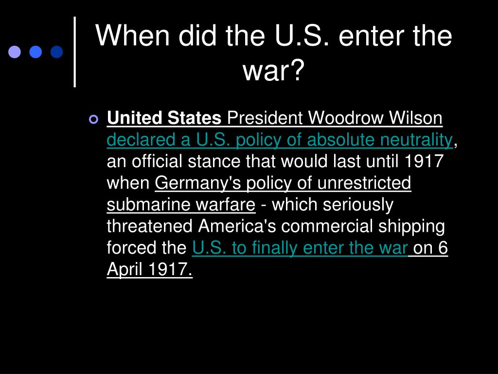 PPT - The Great War: Understanding World War I (1914-1918) and Its ...
