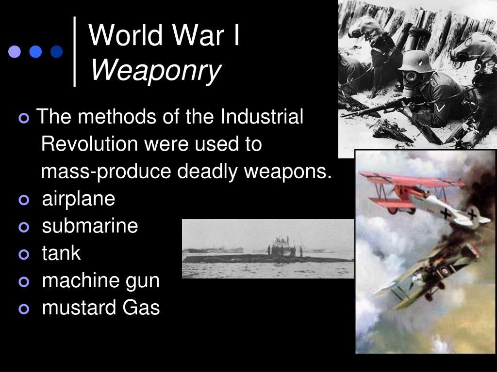 PPT - World War I “ The Great War” 1914-1918 PowerPoint Presentation ...