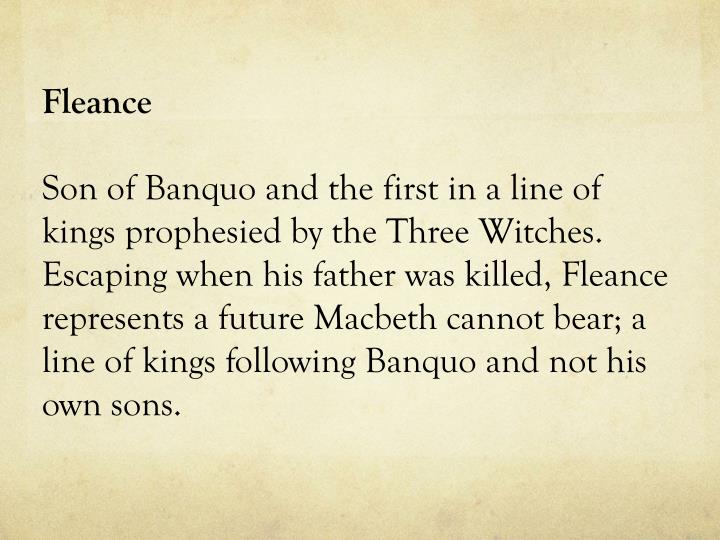 PPT - The Characters Of Macbeth PowerPoint Presentation - ID:2469260